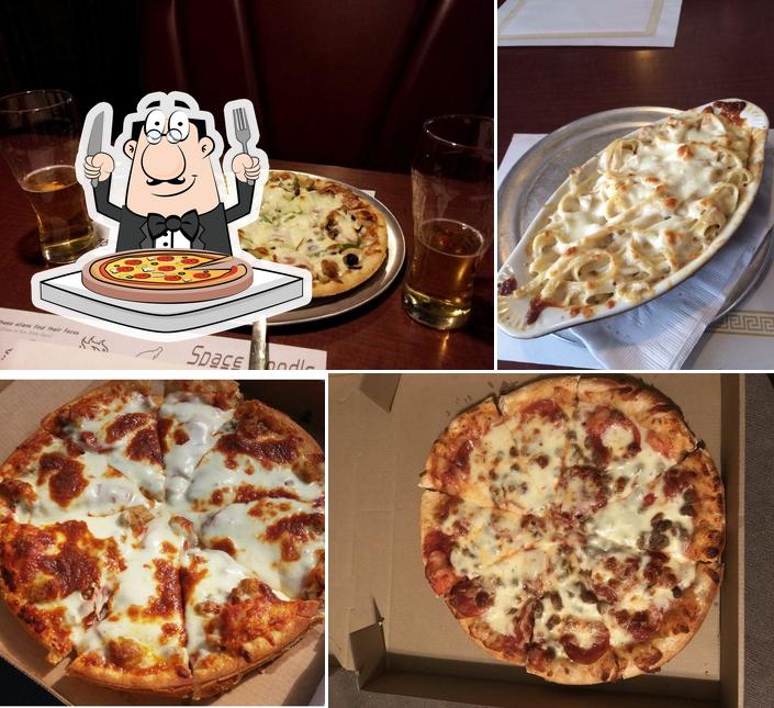 Pizza Stop, Kansas City - Restaurant menu, prices and reviews