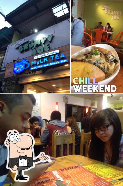 Grumpy Joe, Baguio - Restaurant menu, prices and reviews