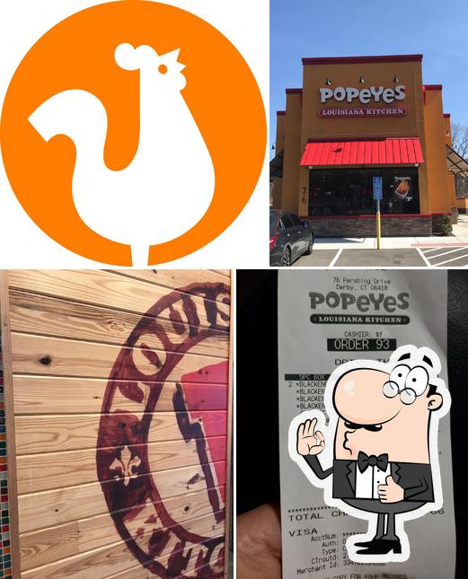 Popeyes Louisiana Kitchen in Derby - Restaurant menu and reviews