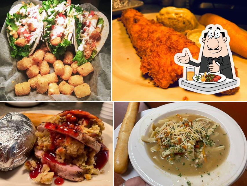 PrimeTime, Guthrie Center - Restaurant menu, prices and reviews