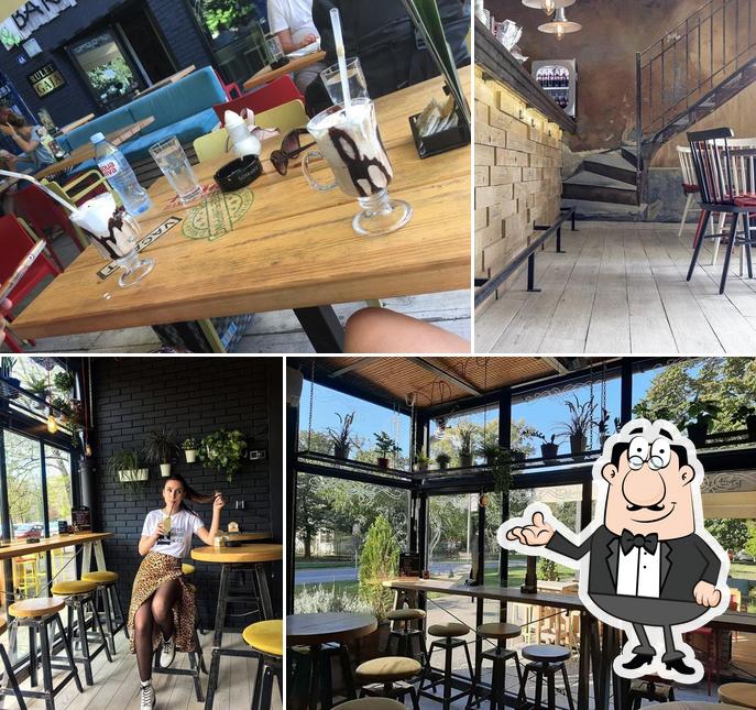 Bar&cafeteria BARaBAR, Novi Sad - Restaurant reviews
