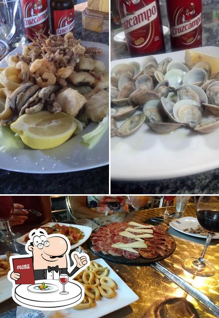 Cervecería El Cruce, Úbeda - Menú del restaurante, precios y reseñas