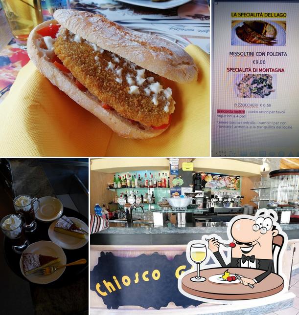 Chiosco Ghisallo pub & bar, Magreglio - Restaurant reviews