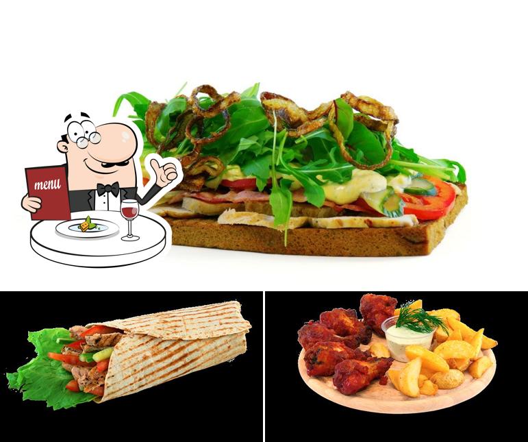 Crispy pub & bar, Tallinn - Restaurant menu and reviews