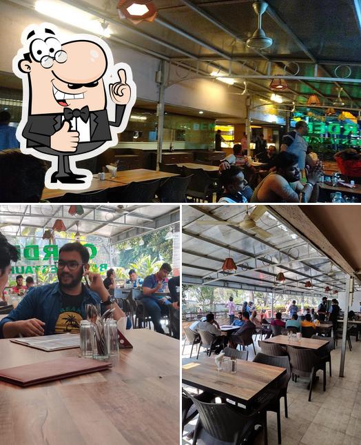 Garden Bar & Restaurant, Daman - Restaurant menu, prices and reviews