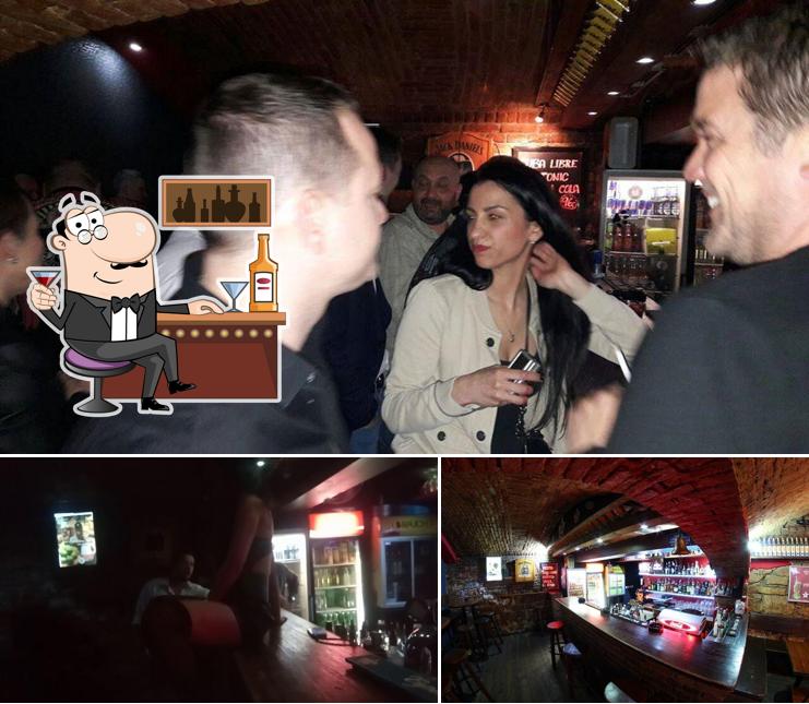 La Pantera pub & bar, Prague - Restaurant menu and reviews