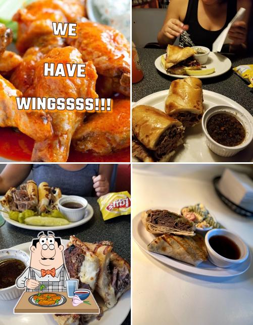 Lake Dale Ale, Lowell - Restaurant menu, prices and reviews