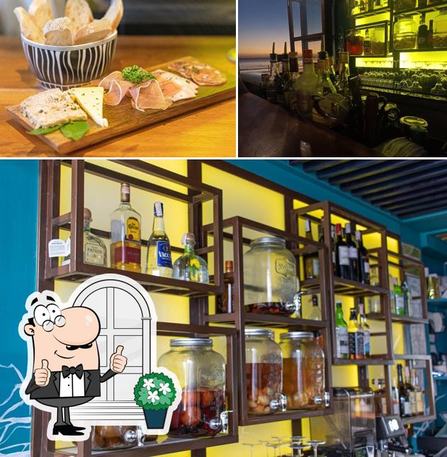 Mai Tai Beach Bar Boracay, Malay, Boracay - Restaurant reviews