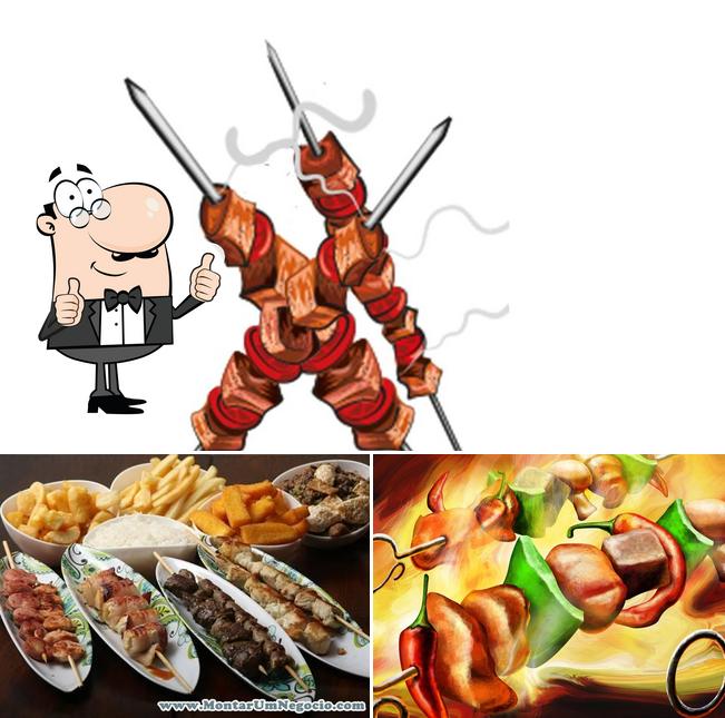 O Espetão, Vila Velha - Menu do restaurante, preços e opiniões