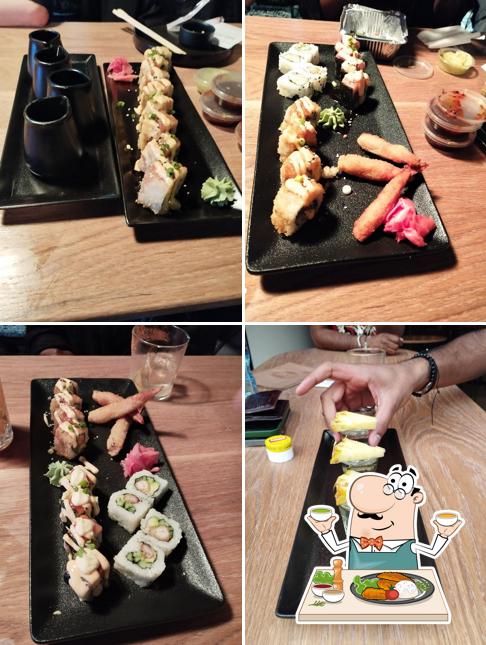 Omen Rosebank, Johannesburg - Restaurant menu, prices and reviews