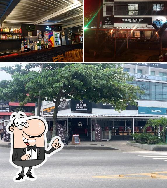 Recreio Carioca Bar e Lounge, Rio de Janeiro - Restaurant menu and reviews