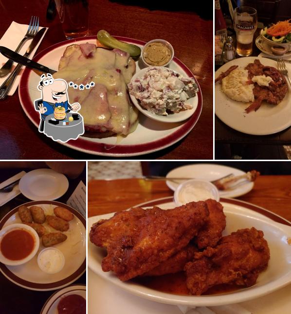 The Beekman Pub, New York City - Restaurant menu, prices and reviews