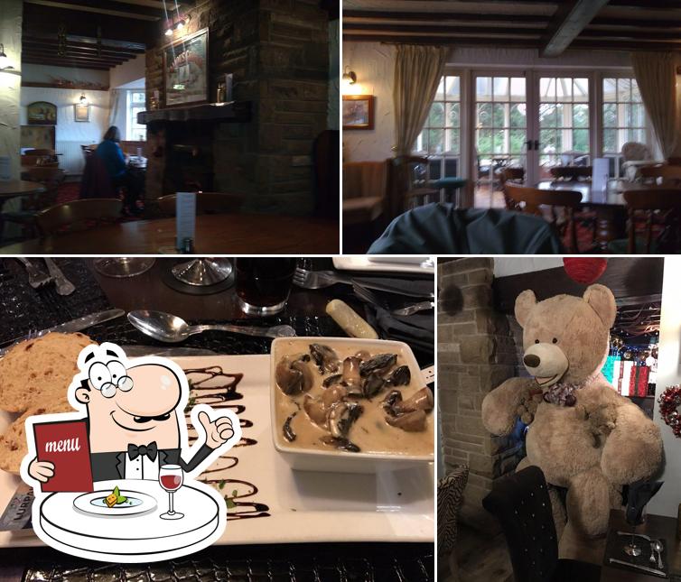Pilgrim Fathers, Bircotes - Restaurant menu, prices and reviews