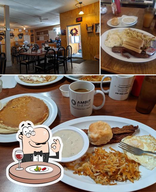 Sixth Street Diner, Wood River - Restaurant menu, prices and reviews