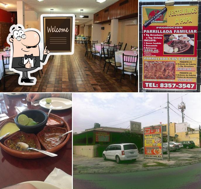 7 Salsas, Monterrey - Menú del restaurante, precios y reseñas