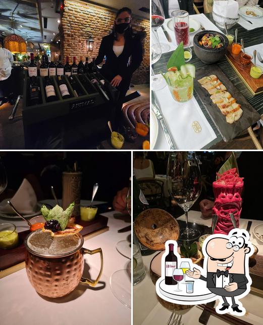 Restaurante Animal Masaryk, Ciudad de México - Carta del restaurante y ...