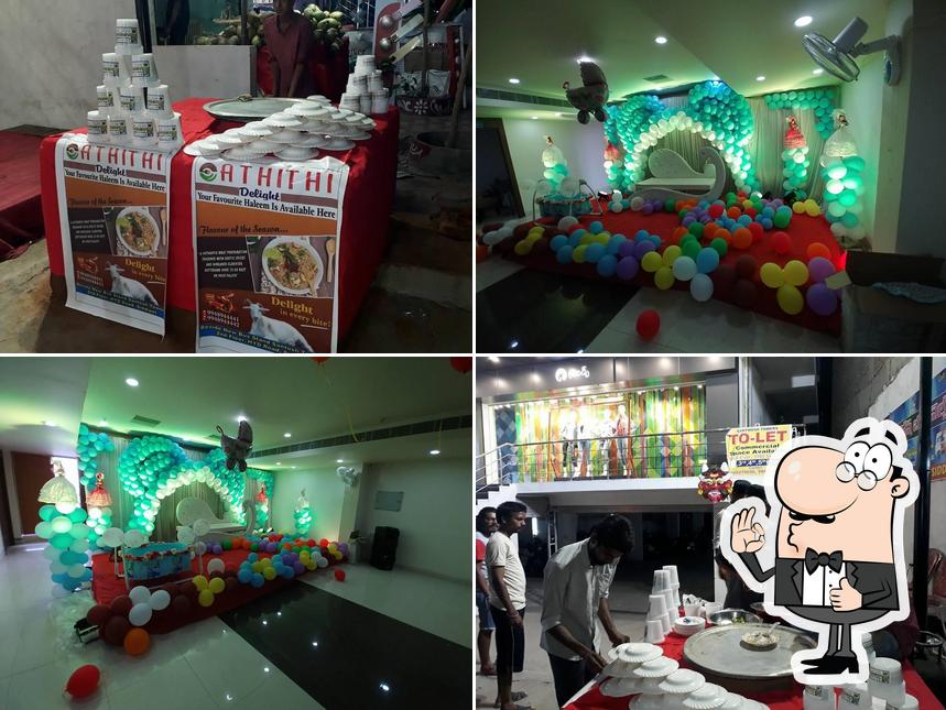 Athithi Delight Restuarant And Banquet Hall, Siddipet - Restaurant menu ...