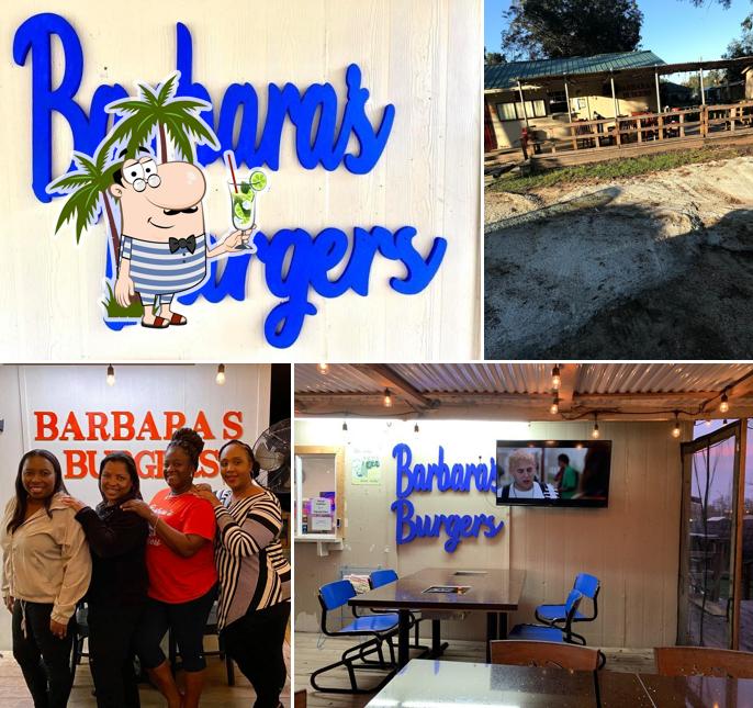 Barbara's Burgers in Ames - Restaurant menu and reviews