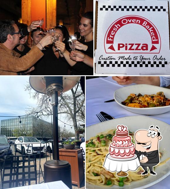Restaurant Bricco, West Hartford - Restaurant menu, prices and reviews
