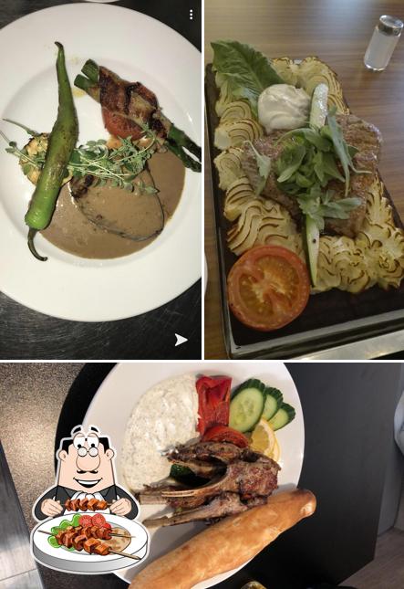 Caprese, Stockholm, Bagarmossen - Restaurant menu, prices and reviews