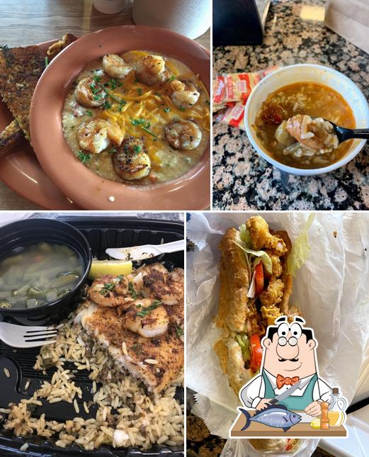 Catfish Station- Beechnut, Houston - Restaurant menu, prices and reviews