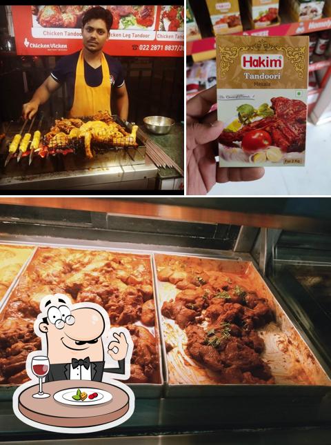 Chicken Vicken goregoan, Mumbai - Restaurant menu, prices and reviews