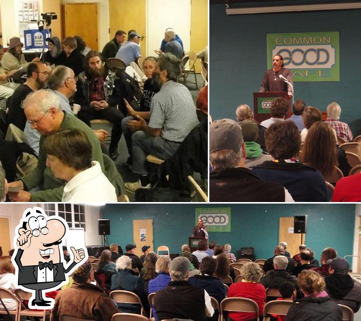 Common Good Café in Seattle - Restaurant reviews