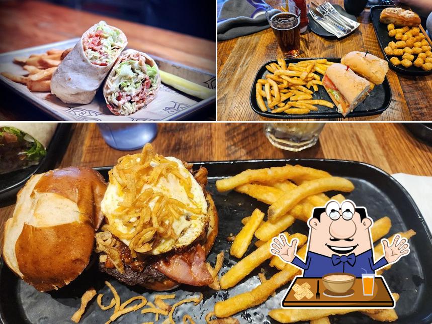 D.C. Cobb's Huntley, Huntley - Restaurant menu, prices and reviews