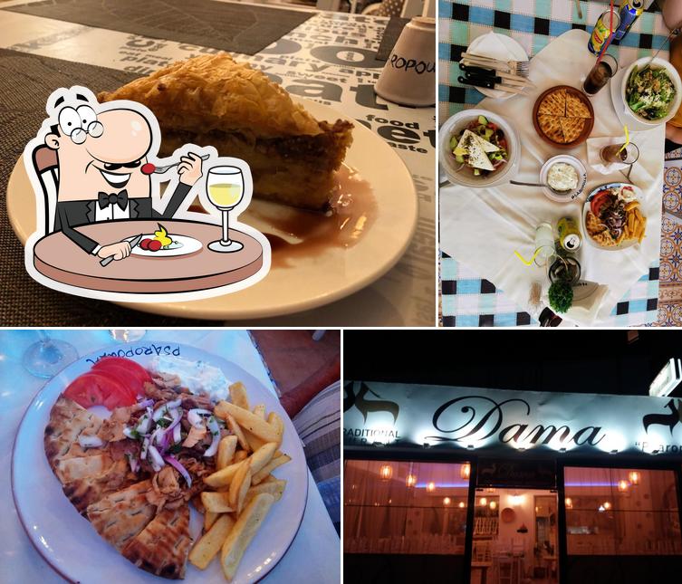 Dama Seaside Restaurant, Rhodes - Restaurant reviews