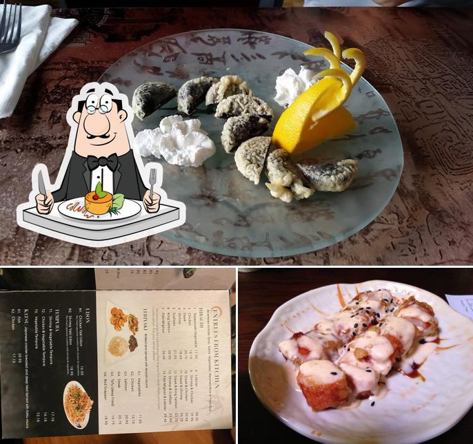 Fancy Q Sushi Bar And Grill Waycross in Waycross - Restaurant menu and ...