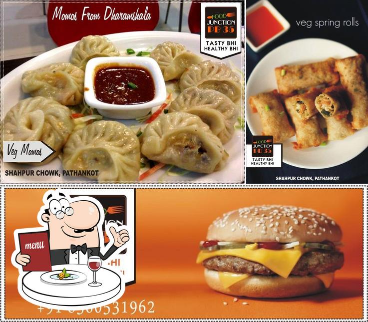 Food Junction PB 35, Pathankot - Restaurant menu, prices and reviews