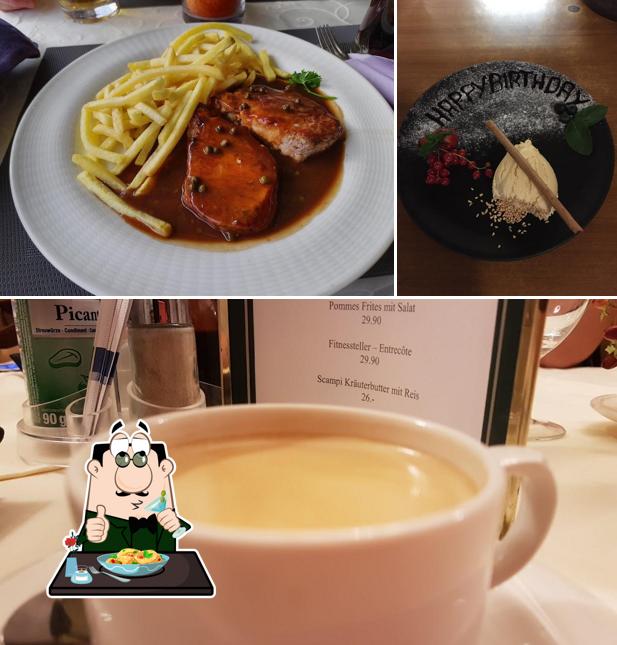 Restaurant Forum, Schaan - Speisekarte, Preise und Bewertungen