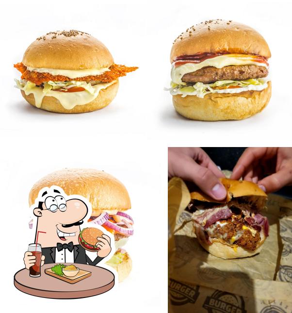 Galaxy Burger, Asti - Restaurant menu, prices and reviews