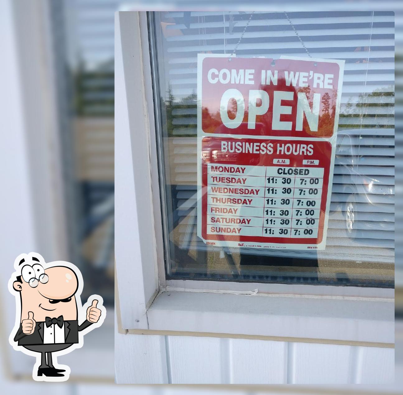 Good Wok, Pennfield - Restaurant menu, prices and reviews