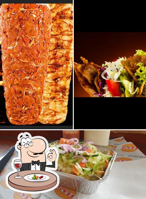 Has Doner Kebap, Rotterdam, 1e Middellandstraat 66-B - Restaurant menu ...