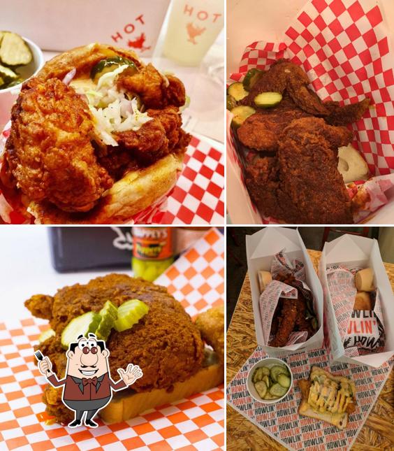 Howlin' Ray's Hot Chicken - Chinatown, 727 N Broadway #128 in Los ...