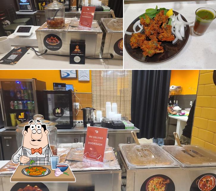 Indian Bite in Whitehall - Restaurant menu and reviews