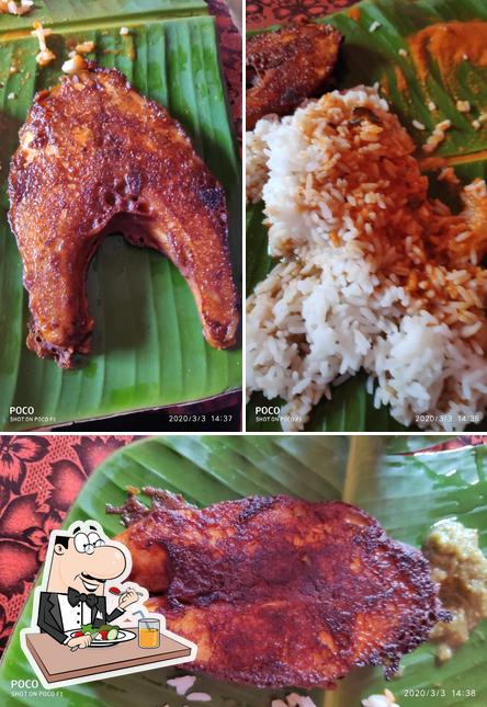 Kerla fish meals, Koppa Rural - Restaurant reviews