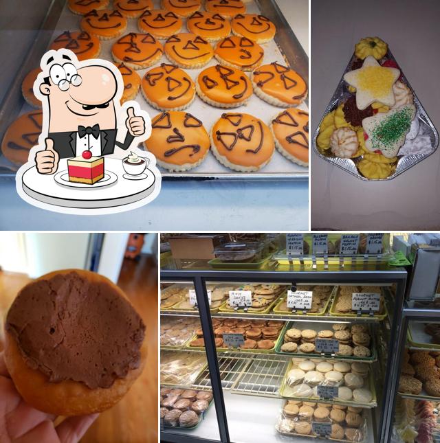 Lev's Bakery Shop, Tecumseh - Restaurant menu, prices and reviews