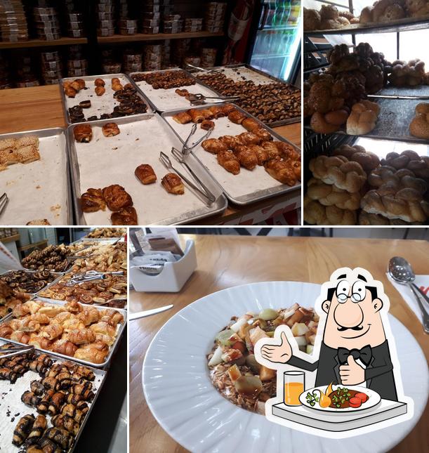 Marzipan Bakery, Jerusalem - Restaurant menu, prices and reviews