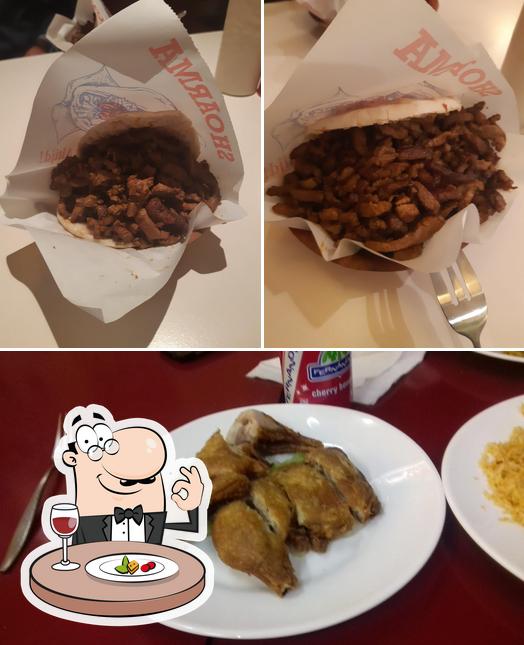 Snackbar Masada, Rotterdam - Restaurant menu and reviews
