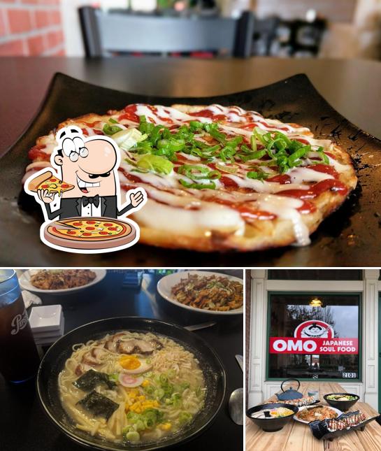 OMO Japanese Soul Food, Springfield - Restaurant menu, prices and reviews