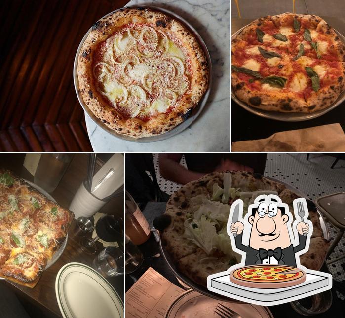 Ops in New York City - Restaurant menu and reviews