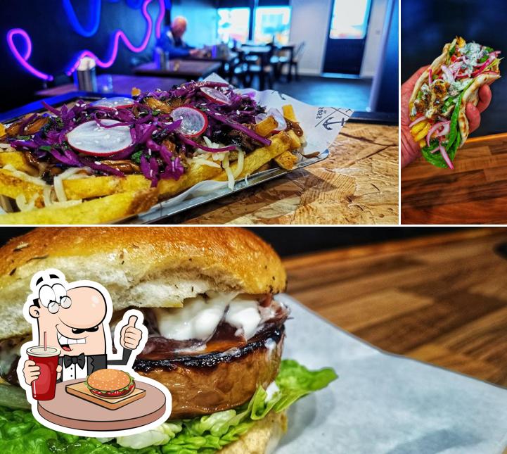 Ox and Anchor, Anstruther - Restaurant menu, prices and reviews
