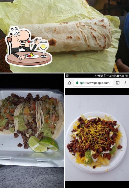 Polibertos in Lubbock - Restaurant menu and reviews
