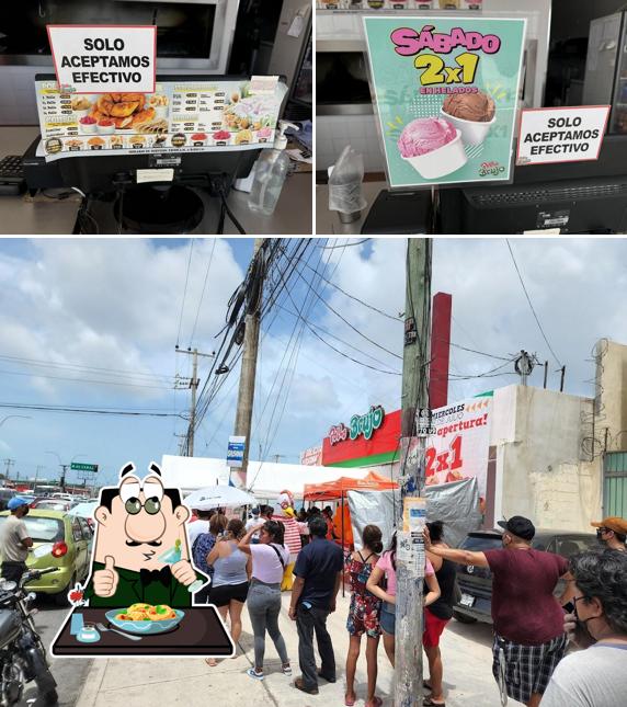 Pollo Brujo Portillo, Cancún - Restaurant menu, prices and reviews