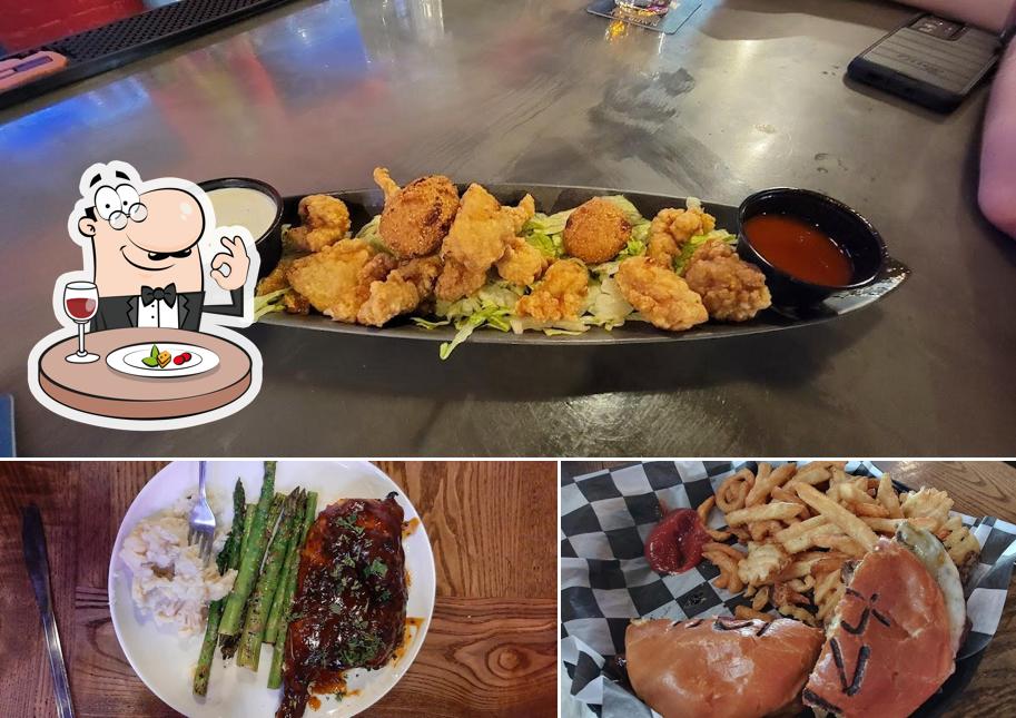 Proof 124 Table and Tavern, Lawrenceburg - Restaurant menu, prices and ...