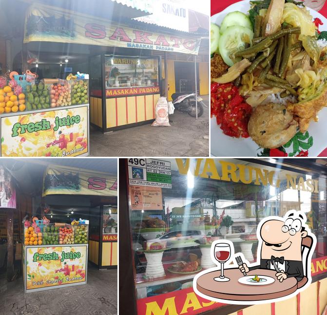 Best nasi padang in Yogyakarta restaurants, summer 2024 - Restaurant Guru