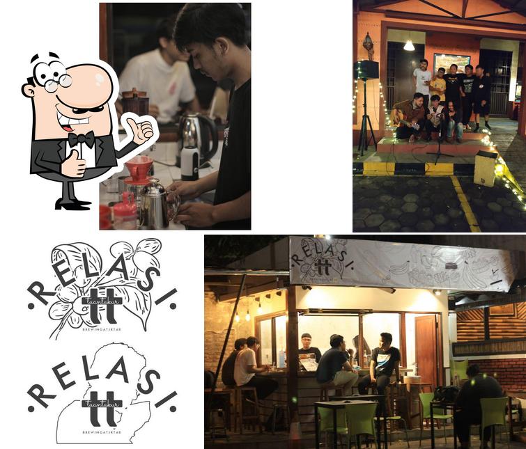 Relasi Coffee X Tuan Takur, Bandung - Restaurant reviews