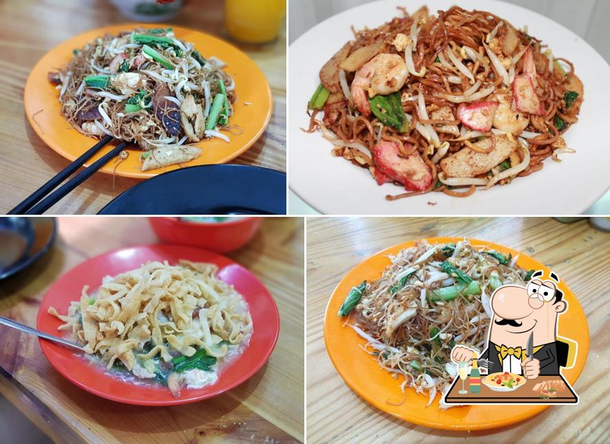 Resto 33 Khas Kuala Lumpur restaurant, West Pakulonan - Restaurant menu ...